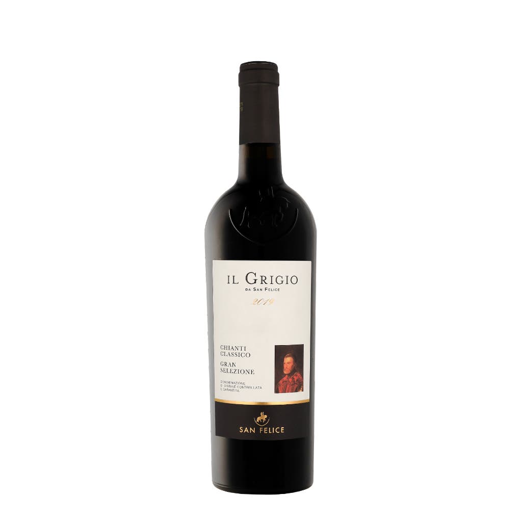 San Felice Chianti Classico Gran Selezione 'IL Grigio' 2019 75cl ... San Felice Chianti Classico Gran Selezione 'IL Grigio' 2019 75cl ...